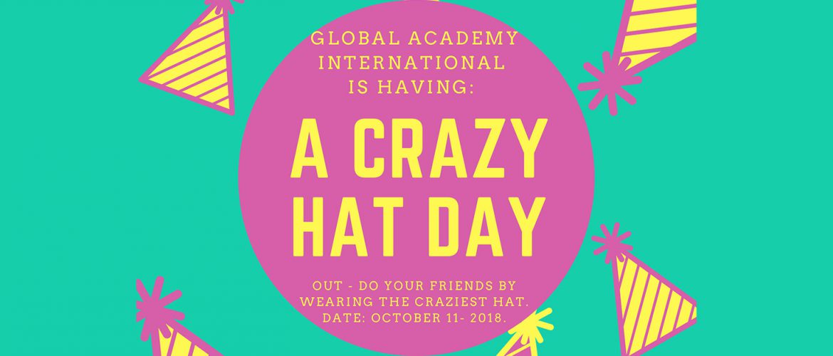 Crazy-hat-day – Global Academy International
