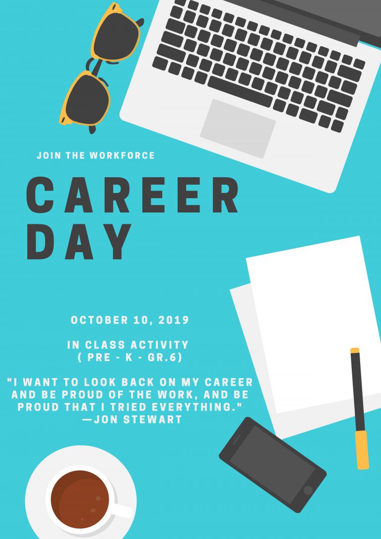 Career Day – Global Academy International
